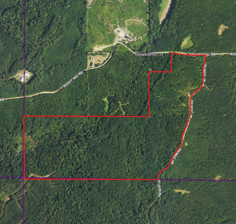 Old Pickens Road 126 - Sartain's Heritage